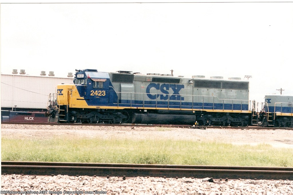 CSX 2423